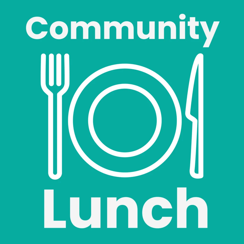 Community Lunch – Kingfisher Treasure Seekers